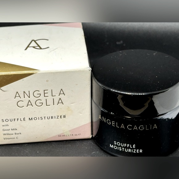 Skincare | Nib Angela Caglia Souffl Moisturizer With Goat Milk Willow ...